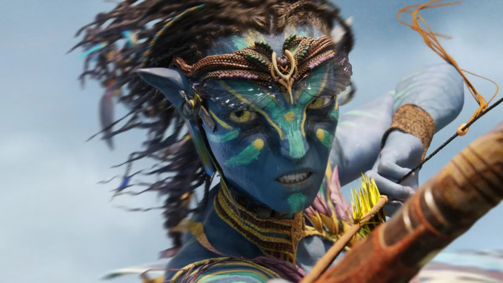 Bom tấn đỉnh nhất năm 2025 'Avatar 3' áp đảo phòng vé - PHIM MỸ HD