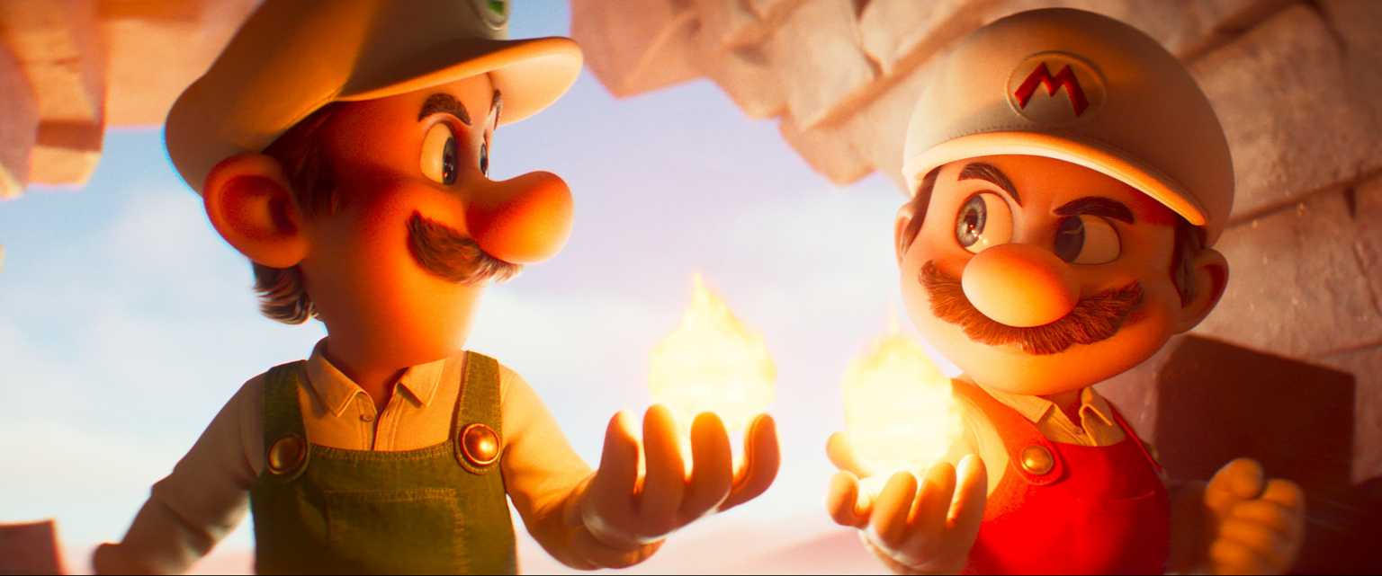 Phim Super Mario Thiên Hà ra mắt sớm khuấy đảo phòng vé Việt - PHIM MỸ HD