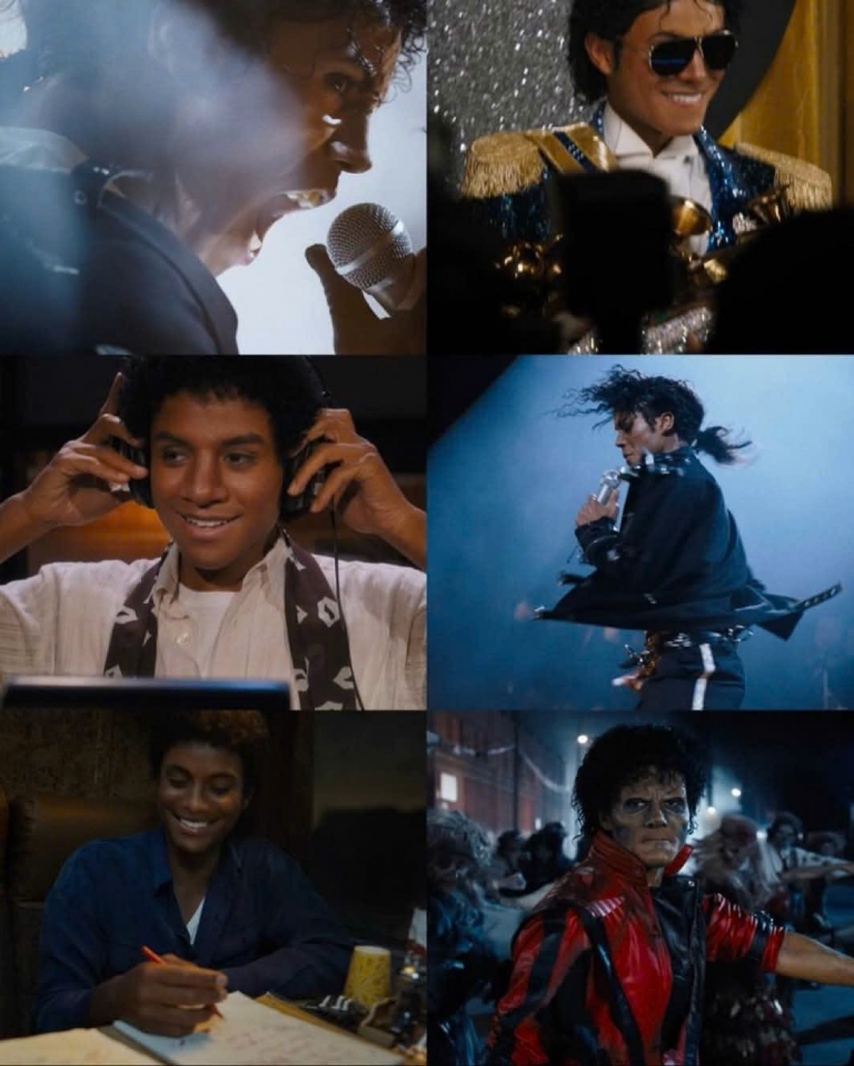 Jaafar Jackson thủ vai chính trong phim tiểu sử ‘Michael’ là ai? - PHIM ...